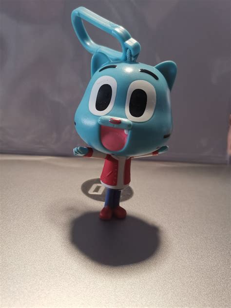 2018 Mcdonalds Tbs Europe The Amazing World Of Gumball 4 Tall