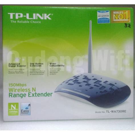 Jual Tp Link Tl Wa Re Mbps Wireless Range Extender Jakarta Pusat Gudangwifi Tokopedia