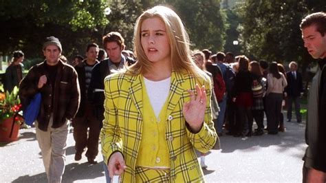 Cute Girly Halloween Costume Yellow Outfit Movie Cher Horowitz Jeep