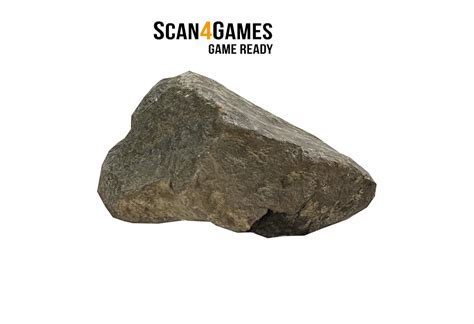 Photogrammetry Lods 3d Model