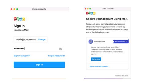 How To Download Zoho Mail App For Your Desktop