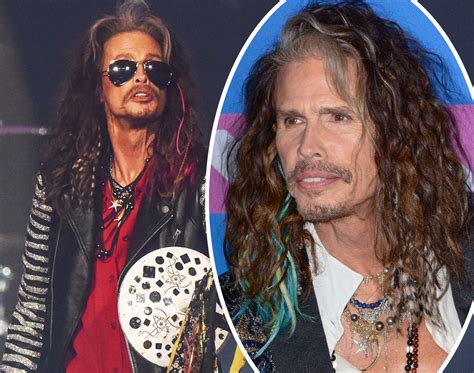 Steven Tyler Accused Of Holding Minor Captive During Alleged 1975 Sexual Assault While