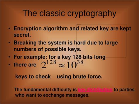 Quantum Cryptography Aloktj Ec Ppt Download