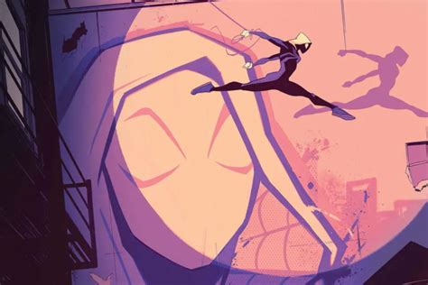 Spider Gwens Twisty Continues In New Comic Relaunch