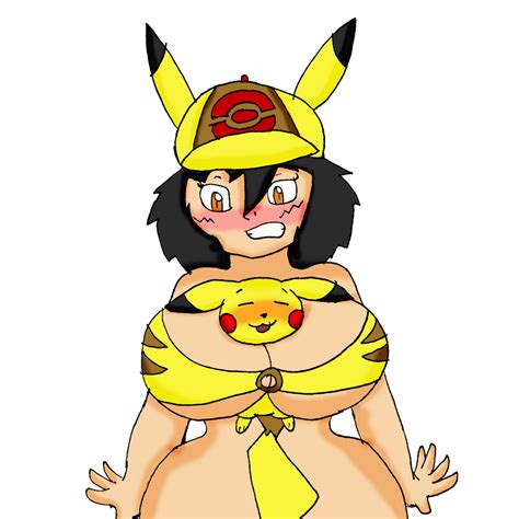 Pikachu Sex Ash Ketchum Tg