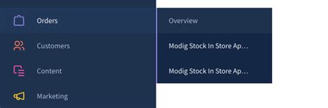 shopware can i remove the app name prefix from a custom module added by an app stack overflow