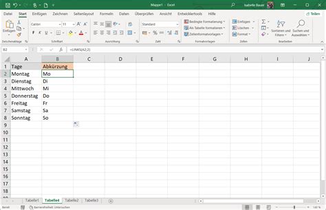 Excel Die Wichtigsten Formeln Heise Online