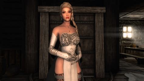 Dark Nun At Skyrim Special Edition Nexus Mods And Community
