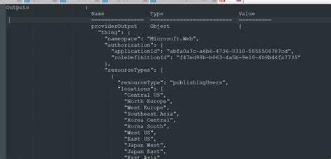 Wrong Return Type On One Of The Azproviders Overloads · Issue 2009