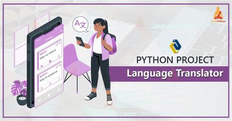 Techvidvan On Linkedin How To Create A Language Translator In Python