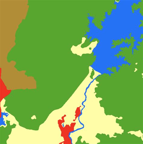 The Sample Of Input Image A And The Target Label B From The Download Scientific Diagram