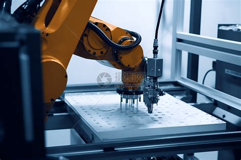 机器操作高清图片下载 正版图片 摄图网