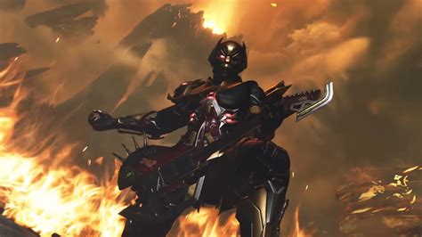 Apex Legends Fuse Heirloom Revealed Electric Guitar The Razors Edge Dexerto