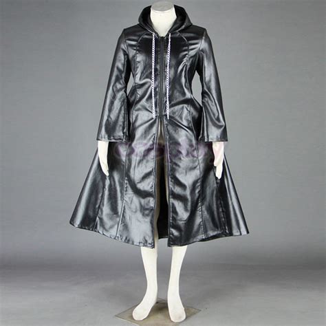 Kingdom Hearts Organization Xiii 3 Roxas Anime Cosplay Costumes Outfit