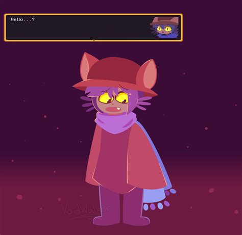 Oneshot Niko By Voidwalkerr On Deviantart
