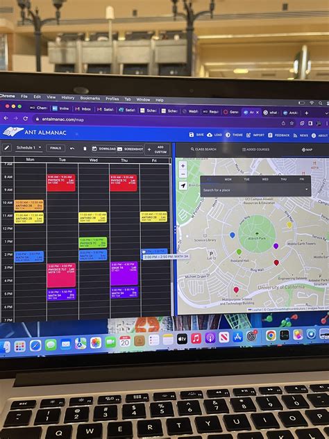 How Is My Schedule Ruci