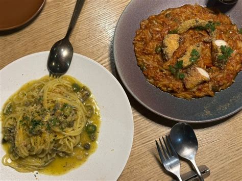 잠실맛집 생면 파스타와 단체 가족 모임하기 좋은 더 이탈리안 클럽 네이버 블로그