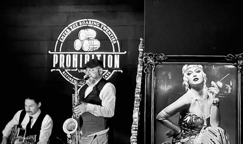 Shane Statz Duo Prohibition Shane Statz