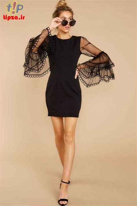 32 مدل لباس توری مجلسی زنانه لباس مجلسی شیک زنانه و دخترانه تیپزا