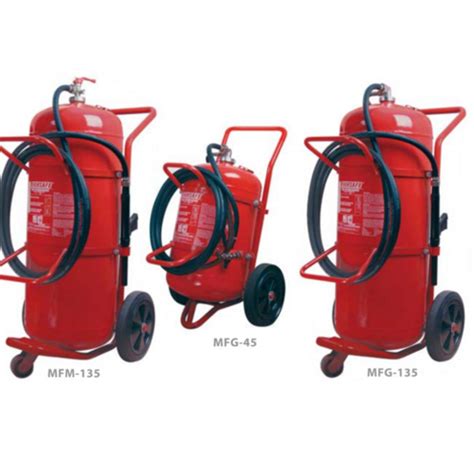 Mobile Afff Foam Fire Extinguisher Marine Fire Extinguisher