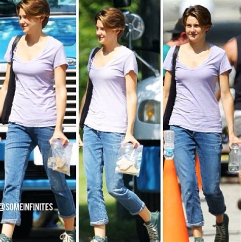 Hazel Grace Outfit