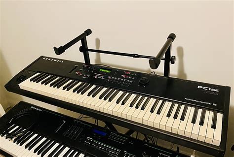 Kurzweil PC1SE Performance Controller Reverb