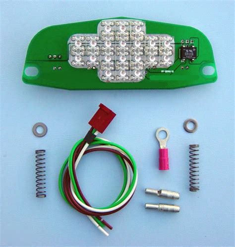 Intermittent Led Flickering Issue Triumph Rat Motorcycle Forums