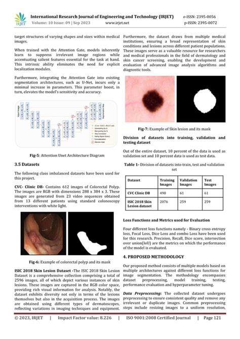 enhancing medical image segmentation using deep learning exploring