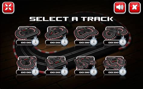 Slot Car Racing Html5 Racing Game By Codethislab Codecanyon