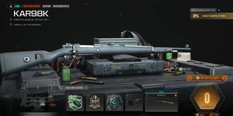 Best Kar98k Loadout In Cod Mw3 And Warzone