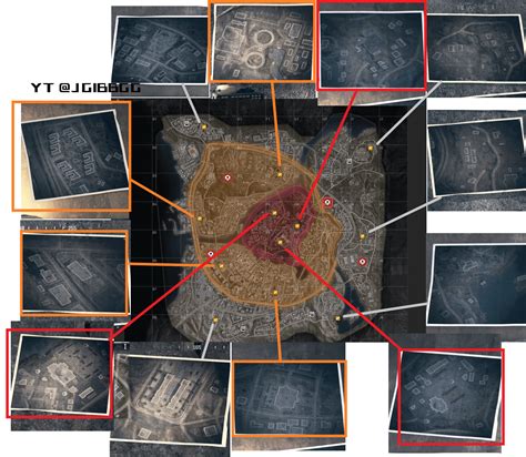 Made An Updated Map Thumbnail Location Of All The Redworm USB Locations Happy Hunting