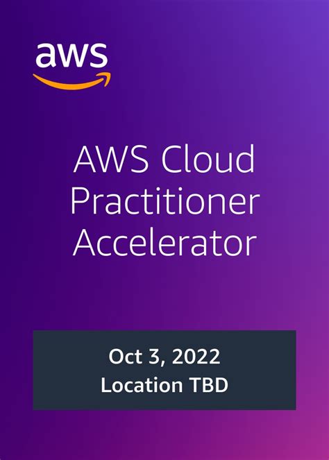 Brady Smith On Linkedin Aws Cloud Practitioner Accelerator