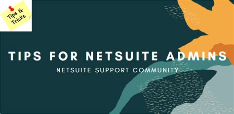 Netsuite Admin Tips Automated Conversion Of Opportunities To Sales Orders — Netsuite Community