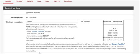 Update From Haproxy Package 05911 To 05914 Pulled Haproxy 1814