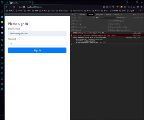 Mysql How Can I Fix The Fetch Proxy Error In Create React App