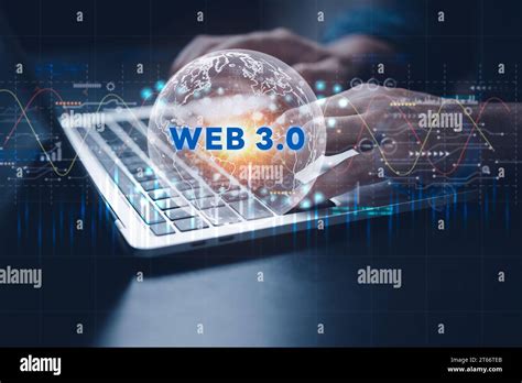 Web 30 Interconnectivity Exploring The Futuristic World Of Digital Technology And Communication