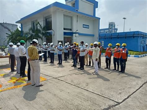 Santhosh Ravi On Linkedin 51st National Safety Day Celebration