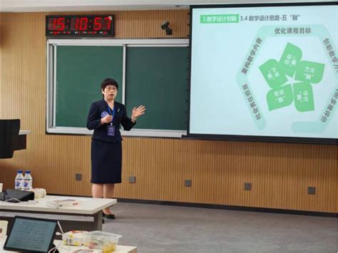 我校在“超星杯”第三届吉林省本科高校教师教学创新大赛中喜获佳绩