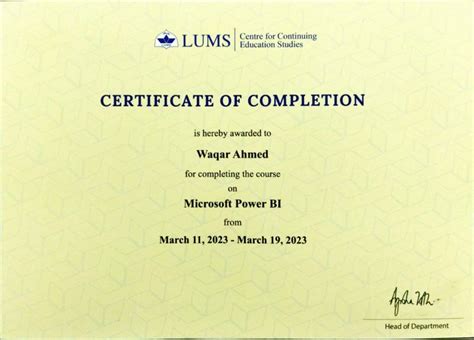 Waqar Ahmed On Linkedin Microsoftpowerbi Datavisualization