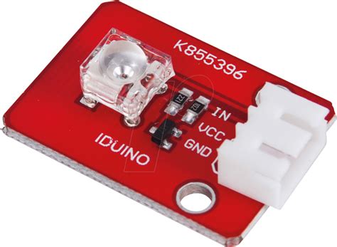 Debo Led Rgby Developer Boards Led Rgby 3 Pin At Reichelt Elektronik