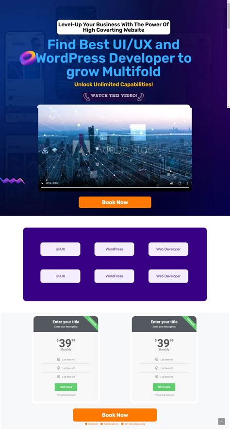 Umar Farooque On Linkedin Developer Fullstuck Php Landingpage Ux Ui Wordpress Webproject