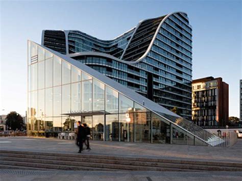 Cps M Series Modular And Digital Smoke Control Panels Architecture And Design