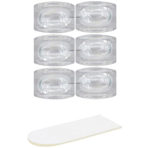 Rolson Mini Hooks Set 12pk Tools And Equipment Bandm Stores