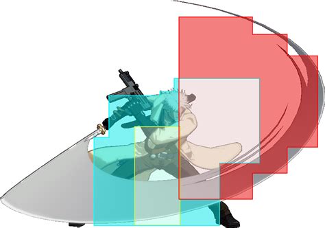 File DNFD Hitman B Hitbox Png Dustloop Wiki