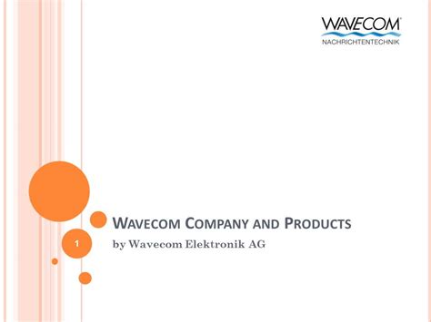 Wavecom The Reference In Data Decoding Wavecom The Reference In Data Decoding