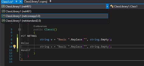 Ca1307 Incorrectly Reports Stringreplacestringstring On Platforms Without Stringreplace