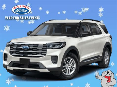 New Ford Specials Lease Deals Rebates Incentives Los Angeles