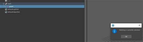 Export Selection With Usd Export Do Not Work If Only A Skeleton Is