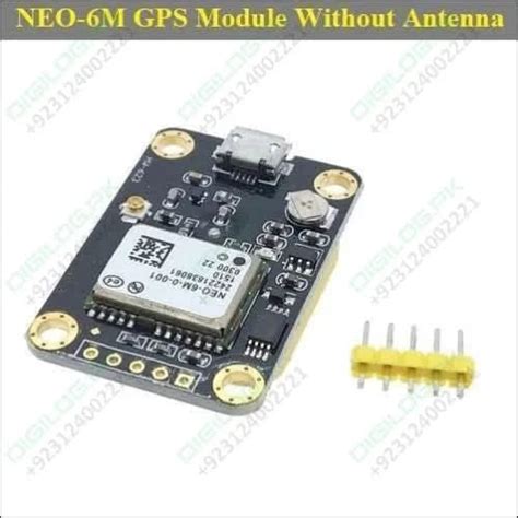 Gy Gps6mv2 Neo 6m Gps Module In Pakistan Digilogpk
