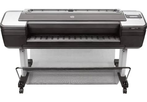HP Designjet T1700DR PostScript Printer Max Print Speed Sqft Hr 1000 At Rs 735277 In Coimbatore